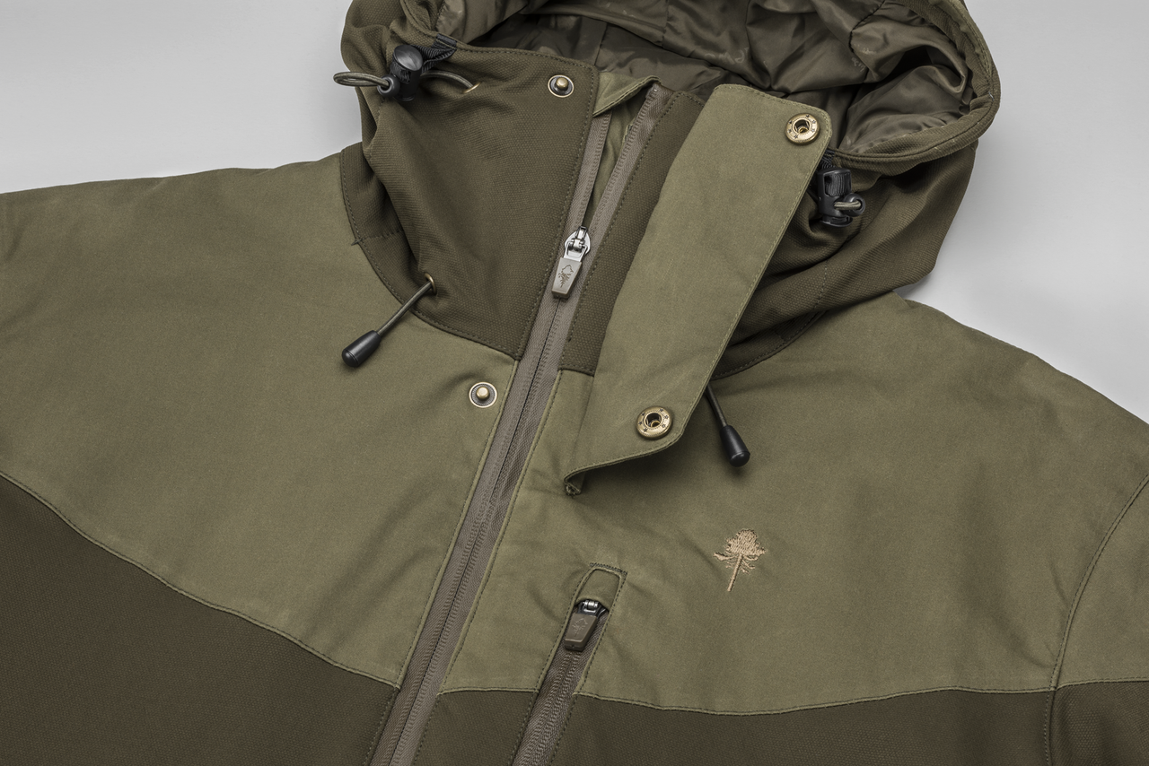 5300 FINNVEDEN HYBRID EXTREME JACKET PINEWOOD