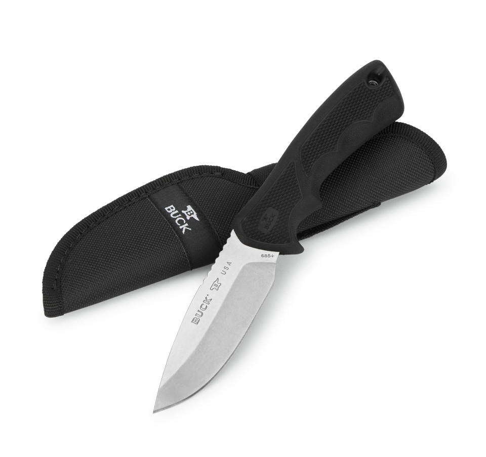 B685-BKS BUCKLITE MAX II LARGE KNIFE