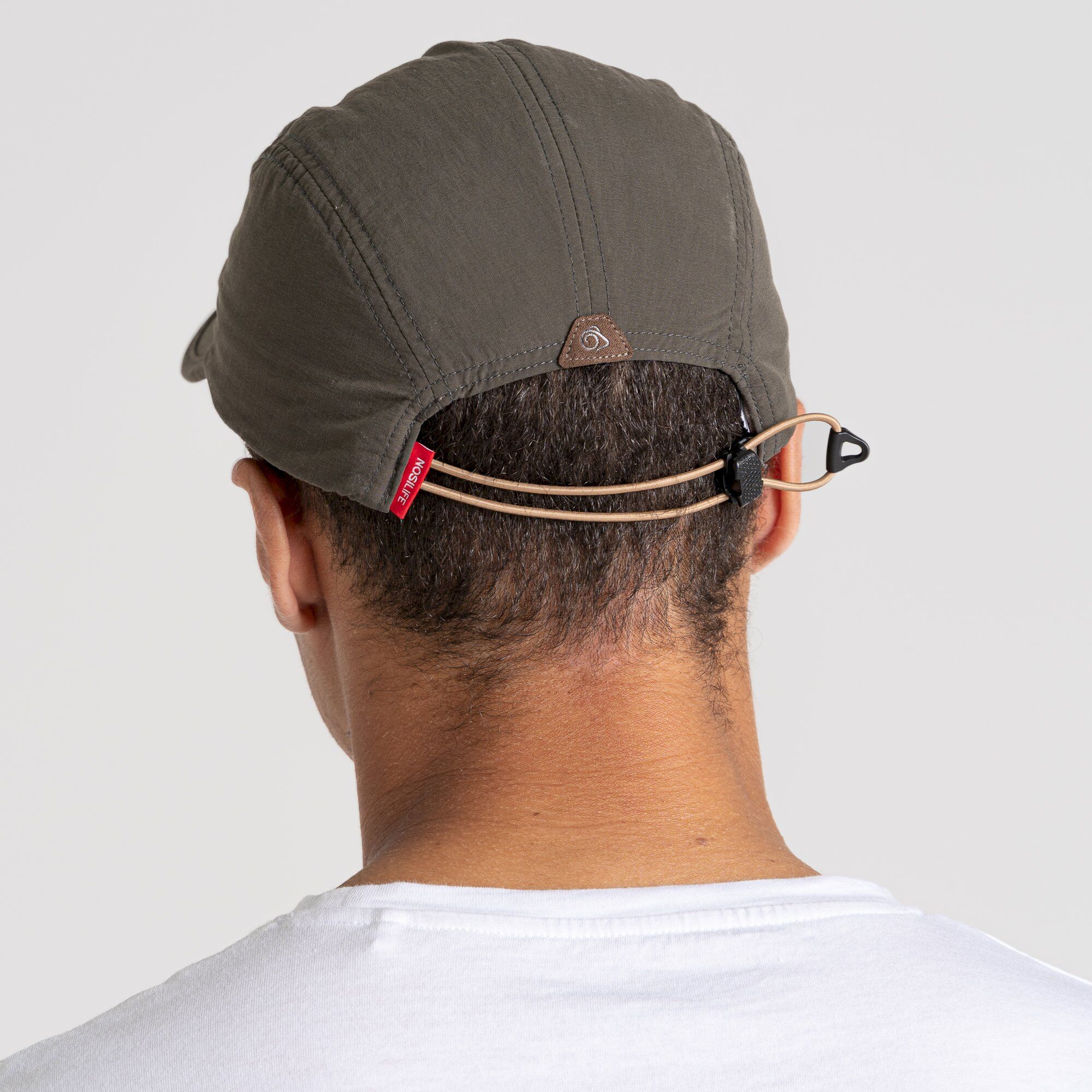 CMC121 NOSILIFE PACKABLE CAP CRAGHOPPERS