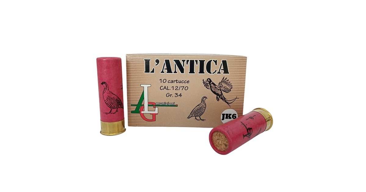 L'ANTICA JK6 34 12/70/12 ΦΥΣΙΓΓΙΑ ΚΥΝΗΓΙΟΥ ALG