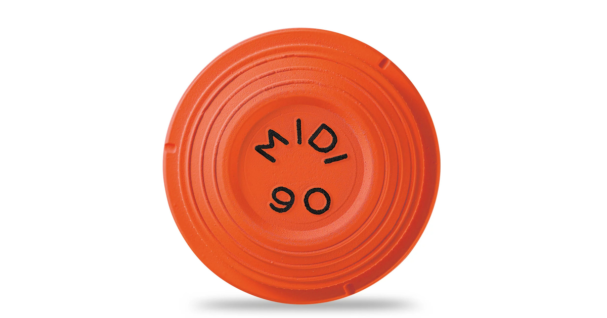 MIDI 90 SHOOTING DISCS