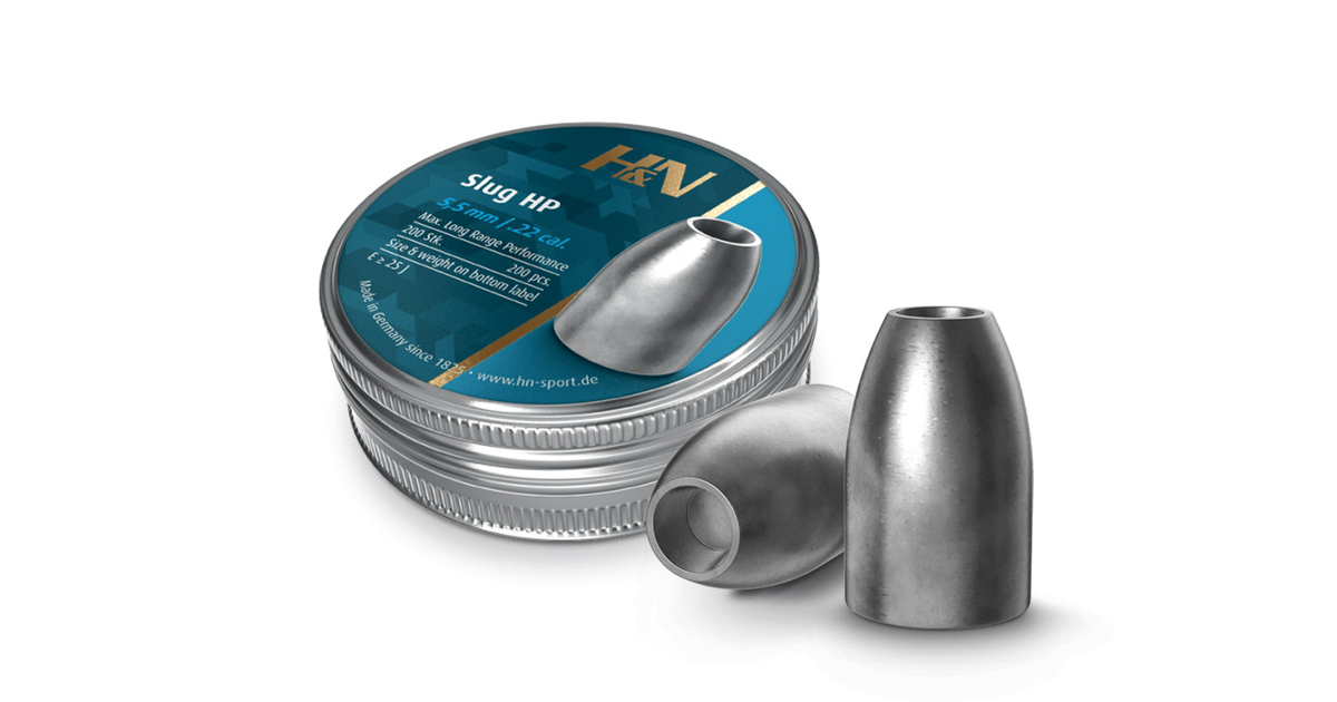 H&N SLUG HEAVY .217 40gr (120)