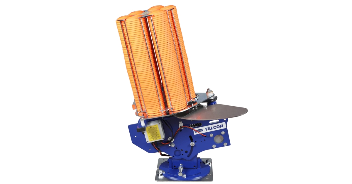 FALCON 8 ΜΗΧΑΝΗ ΕΚΤΟΞΕΥΣΗΣ PROMATIC