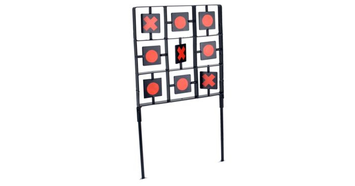 TIC-TAC-TOE TARGET SYSTEM