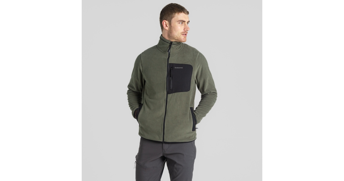 CMA1348 COREY PLUS FLEECE JACKET CRAGHOPPERS